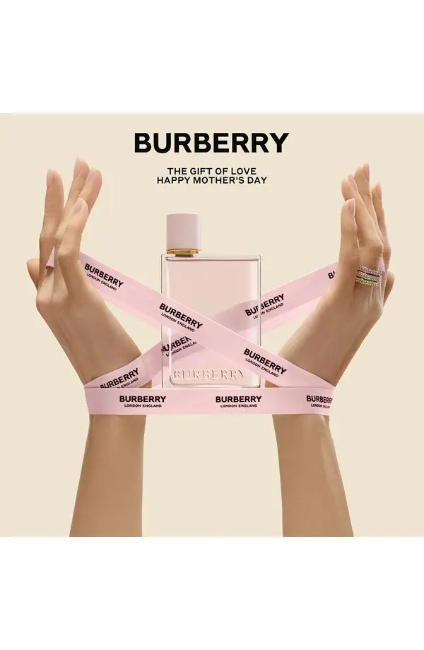 Burberry Her Eau De Parfum Set In No Color - 15% Off | Editorialist